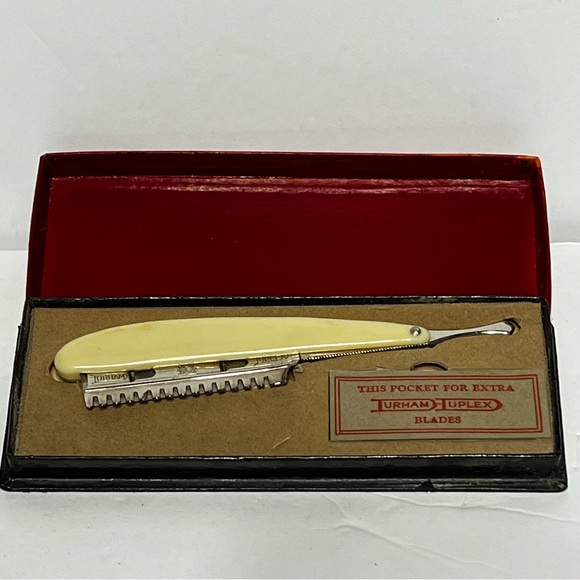 Durham Duplex | Grooming | Antique Durham Duplex Razor In Box | Poshmark